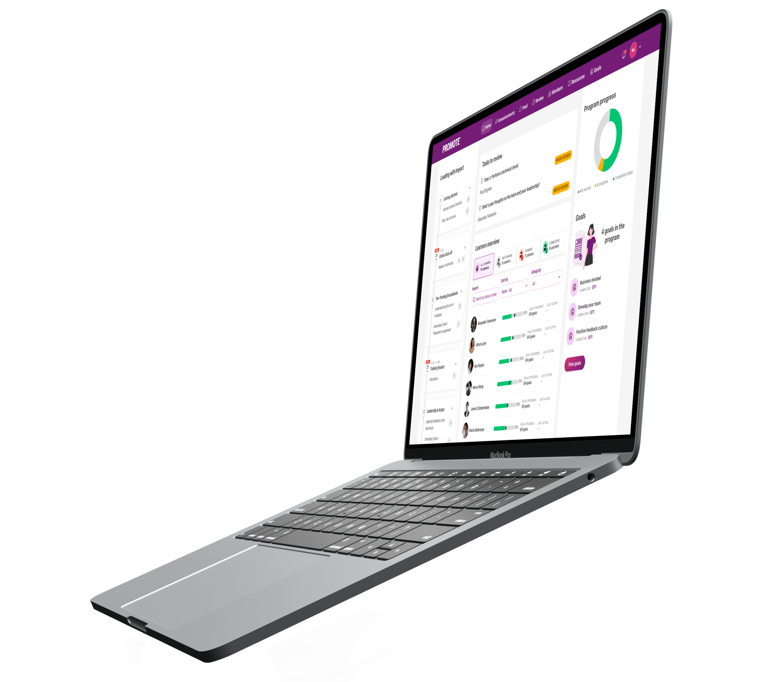 Try the Promote Platform – SA | Promote International