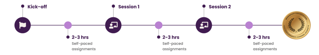 High Performance Learning Journeys | Promote International