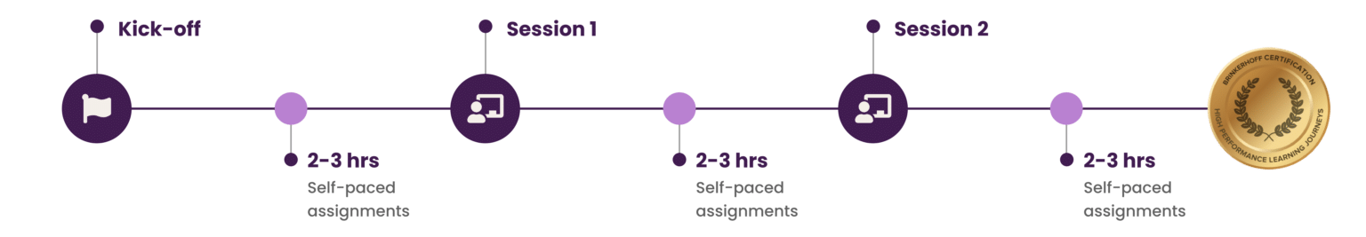High Performance Learning Journeys | Promote International