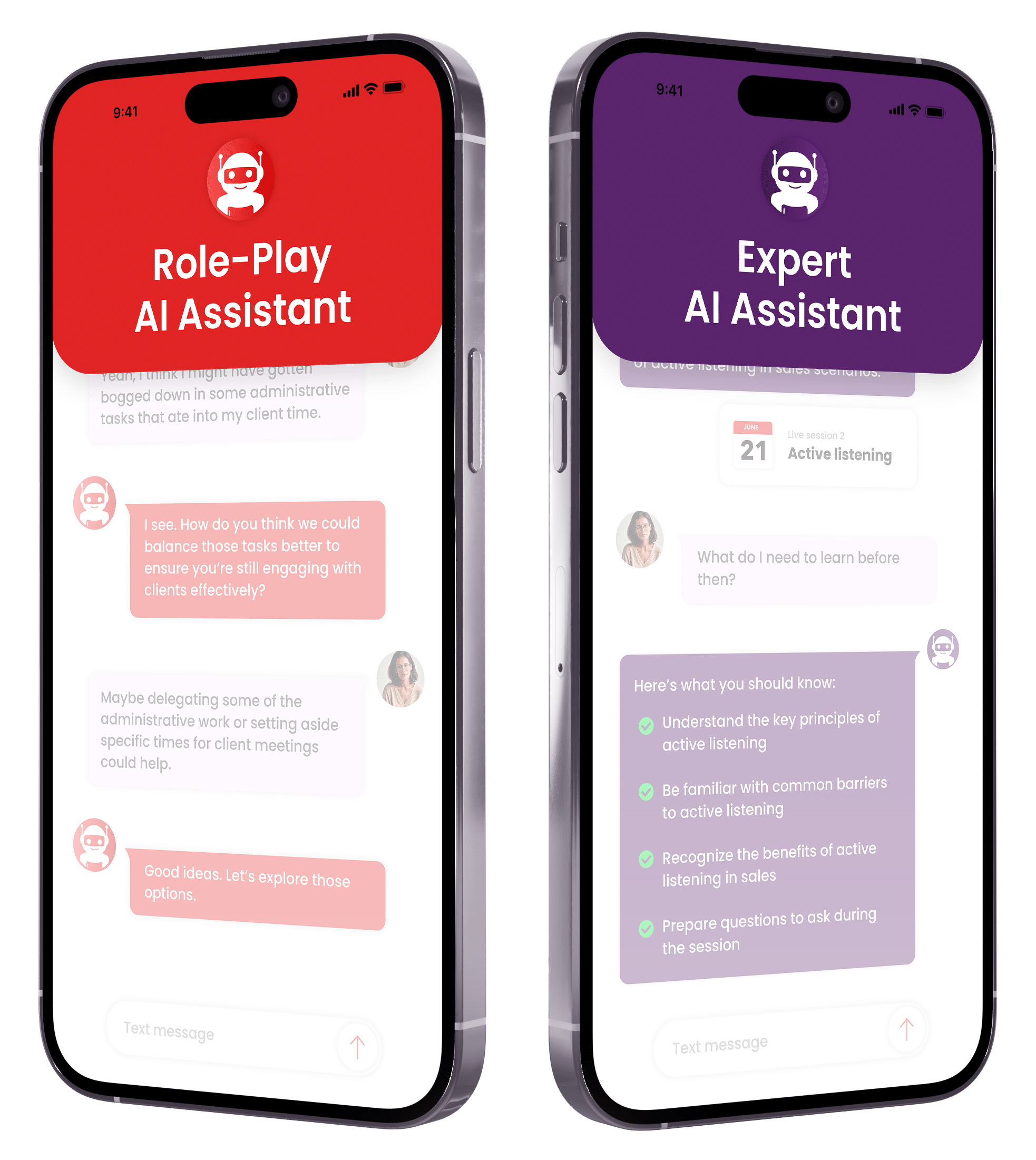 Custom AI Assistants | Promote International