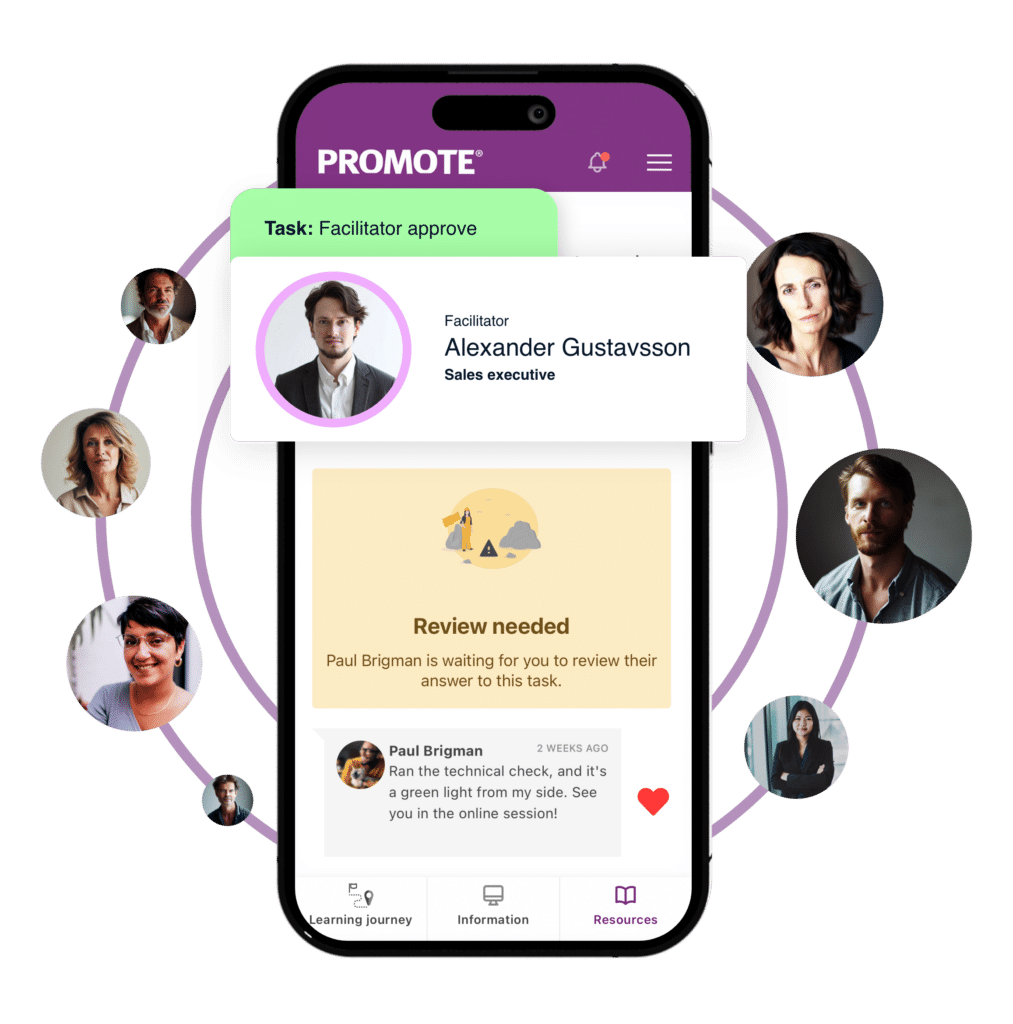 Training Provider | Promote International