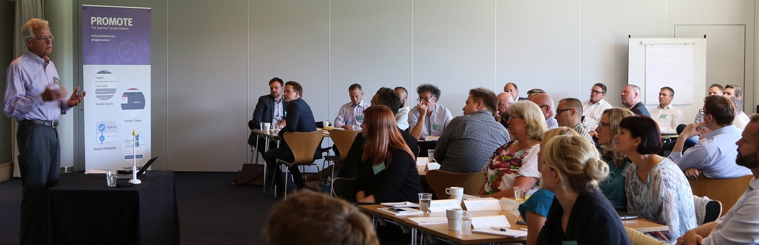 Everybody knows that training is supposed to be a process.. - Promote ...